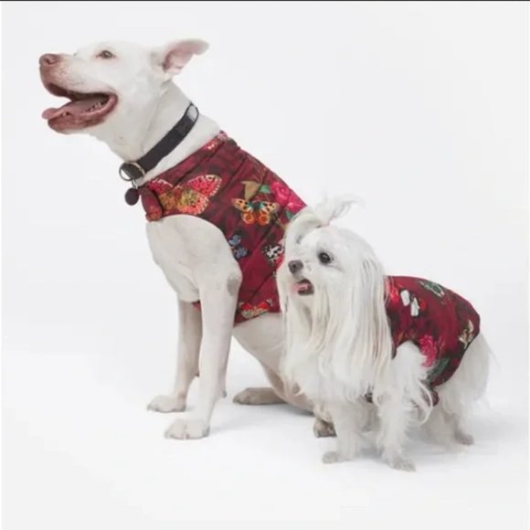 Johnny Was | Dog | Johnny Was Holly Puffer Dog Jacket | Poshmark
